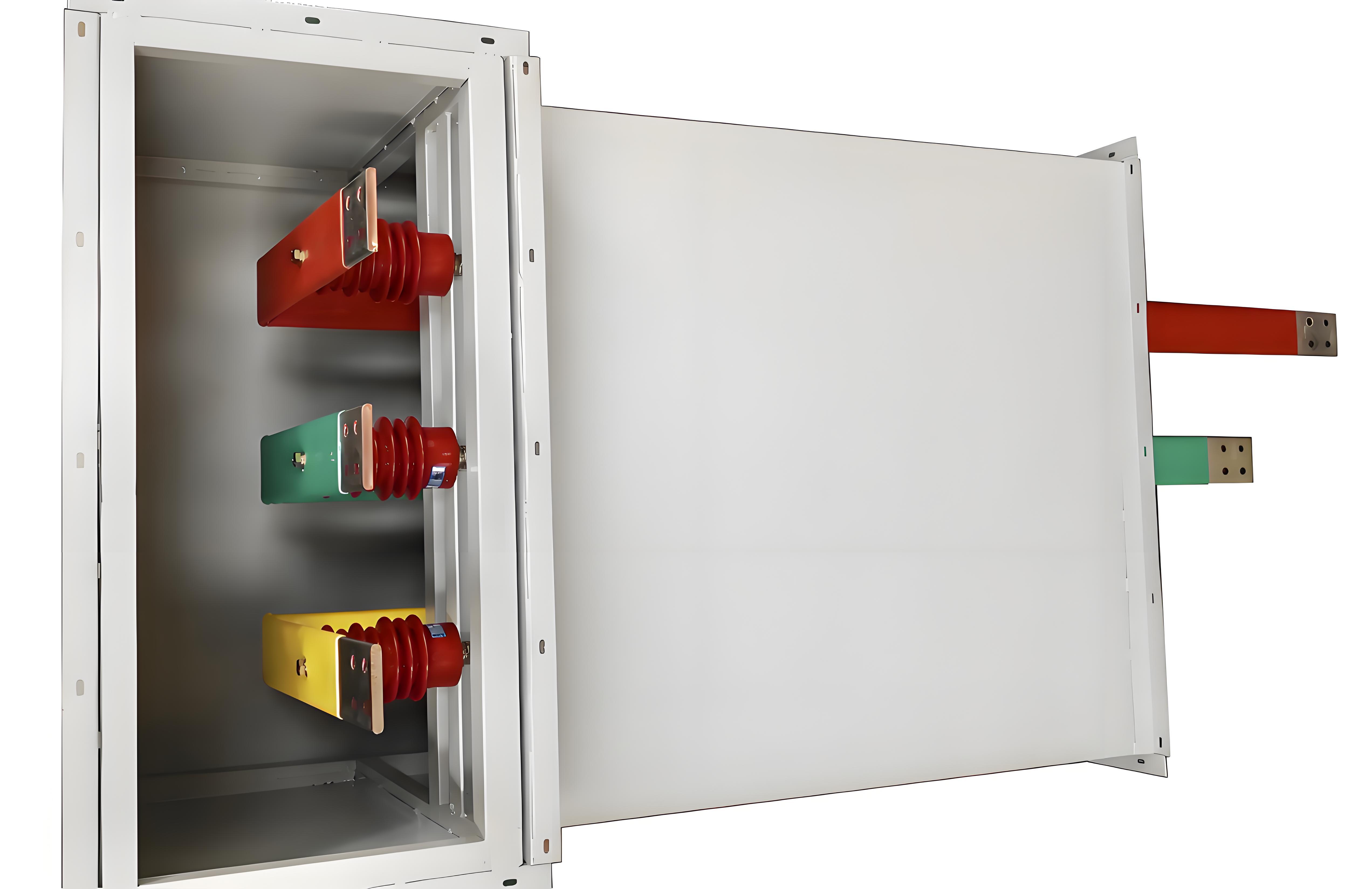 400A-6300A High Voltage Bus Duct with IP54/IP66