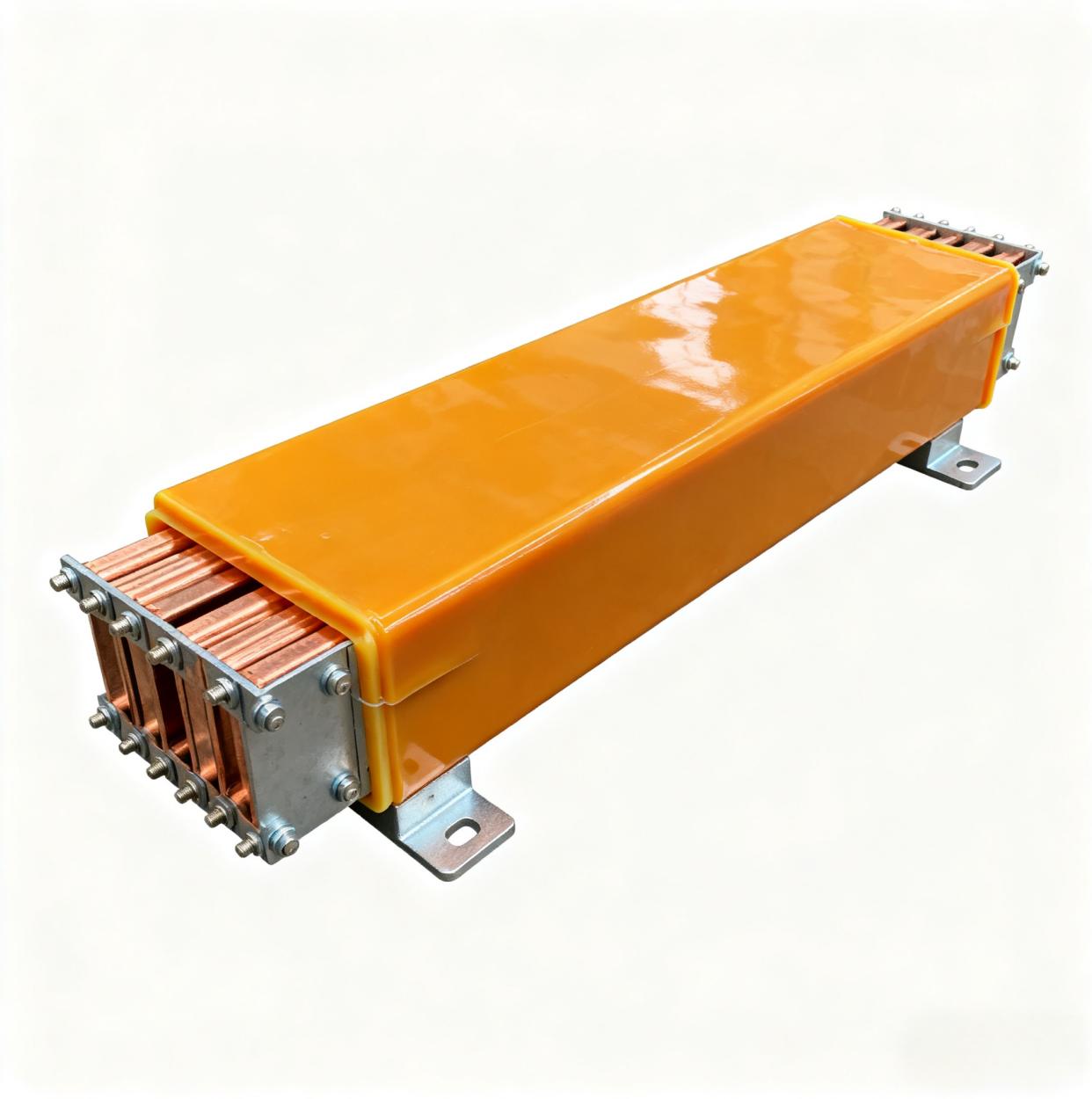 Compact Maintenance-Free Cast Resin Busduct