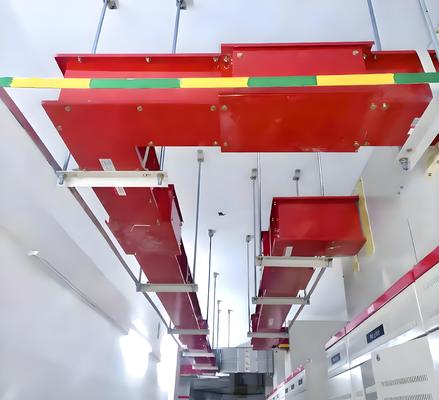 Fire Resistant Busduct with 180 Minutes Fire Duration