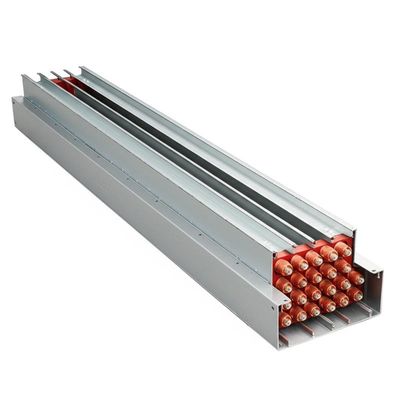 China plug in bus duct factory